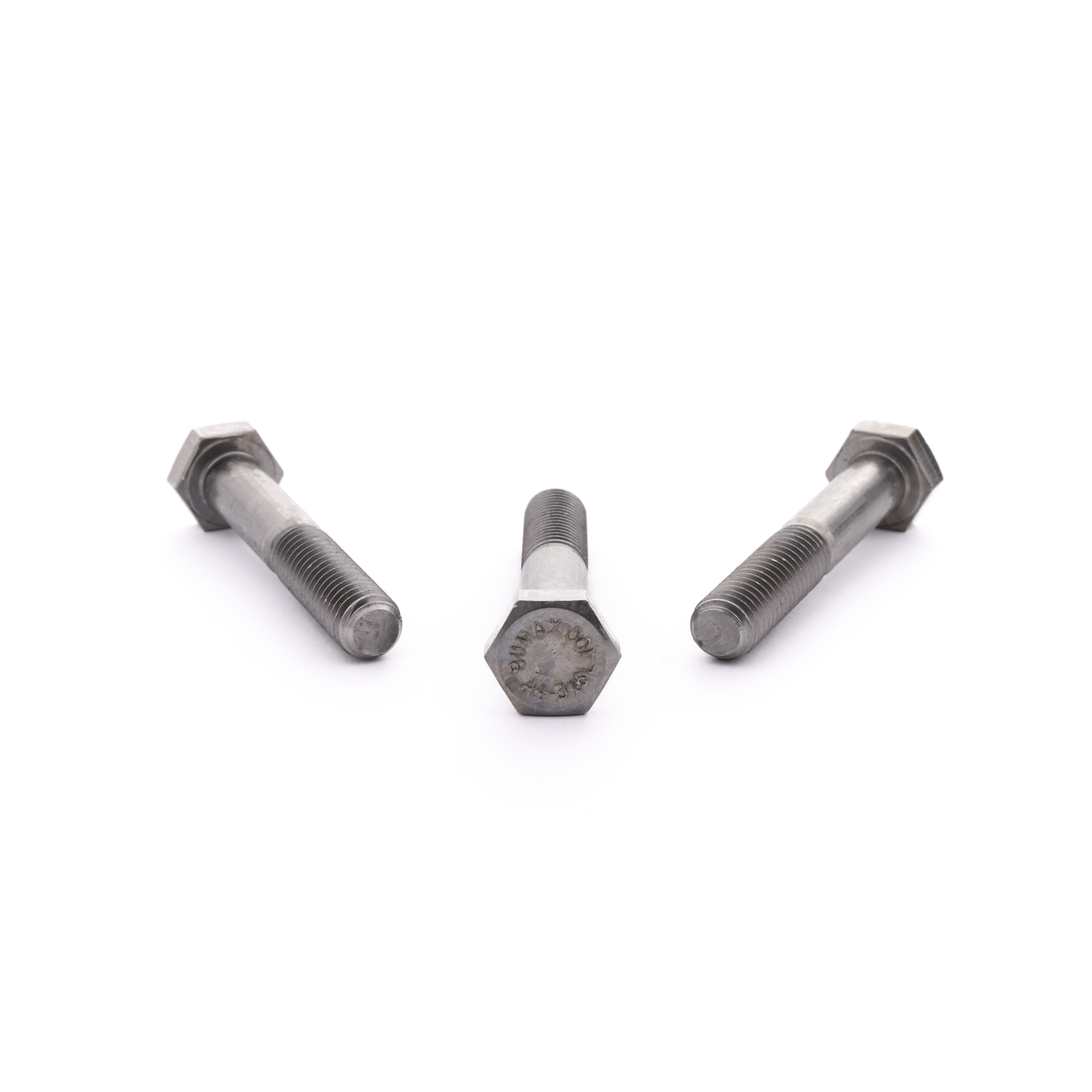 ISO4014 A4/316L M16x75 BUMAX109 – Astra Industrial